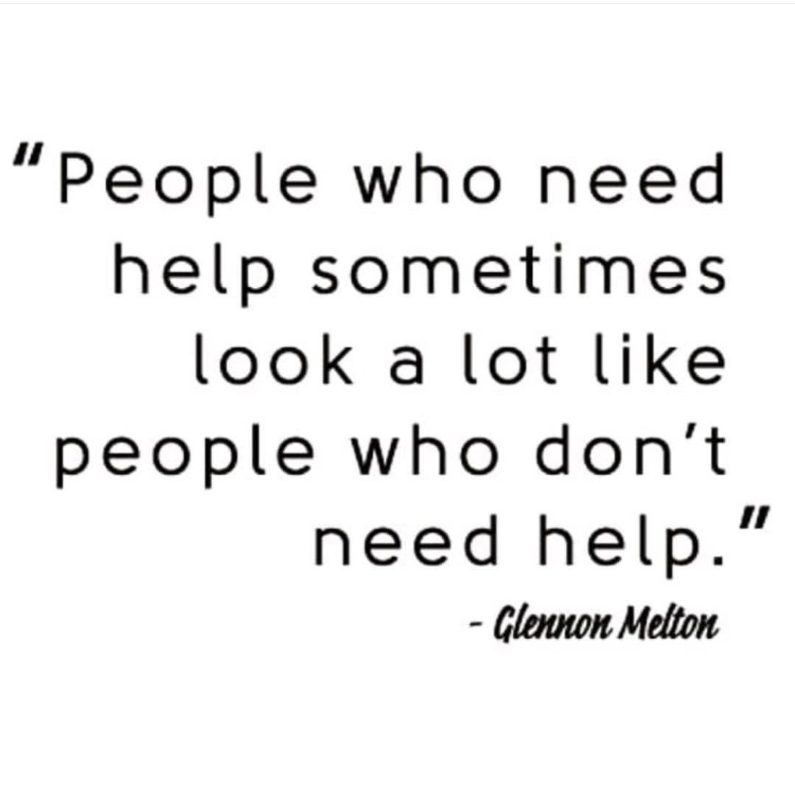 My Message to the Strong Friend | Inspirations by Disa